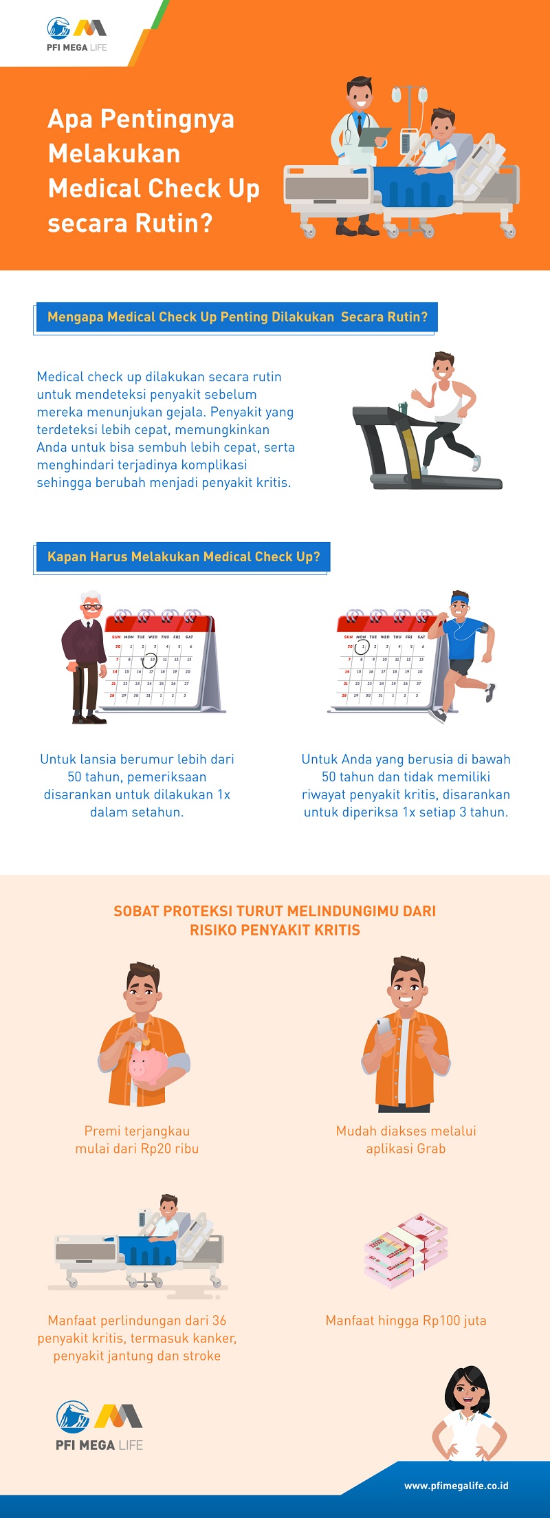 Apa Pentingnya Melakukan Medical Check Up secara Rutin?
