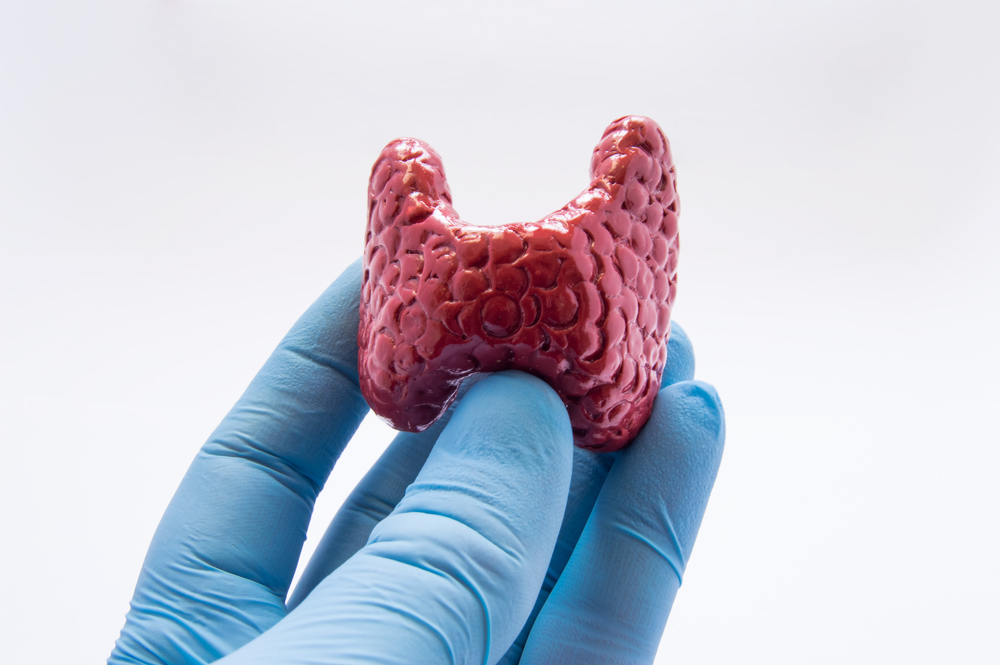 Kanker Tiroid: Gejala, Penyebab dan Cara Mengobati