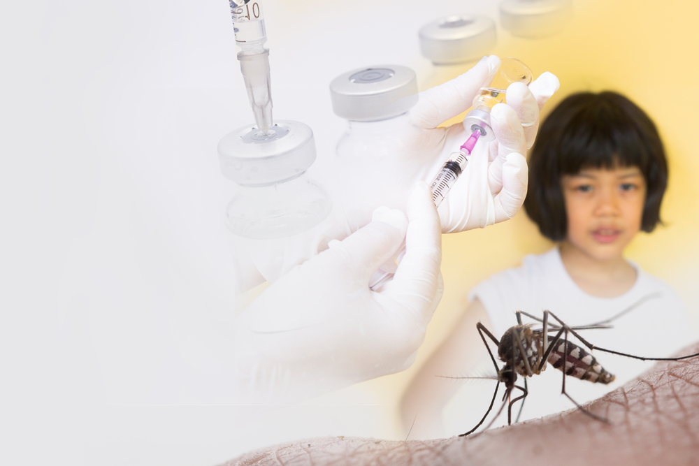 Beberapa Gejala DBD (Demam Berdarah) Yang Perlu Diwaspadai